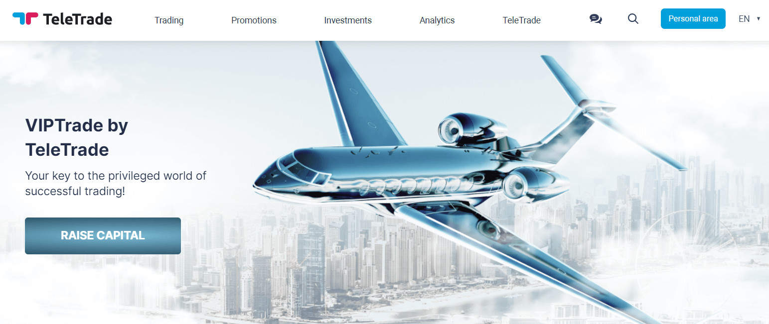 TeleTrade Review (2025) Is TeleTrade Scam or Legit Broker☑️