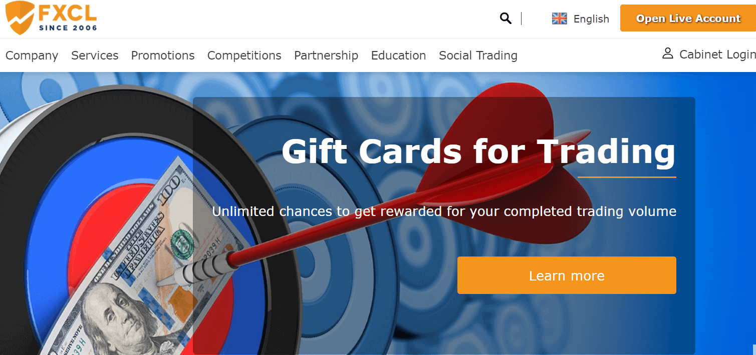 FXCL Review (2025) Is FXCL Scam or Legit Broker☑️