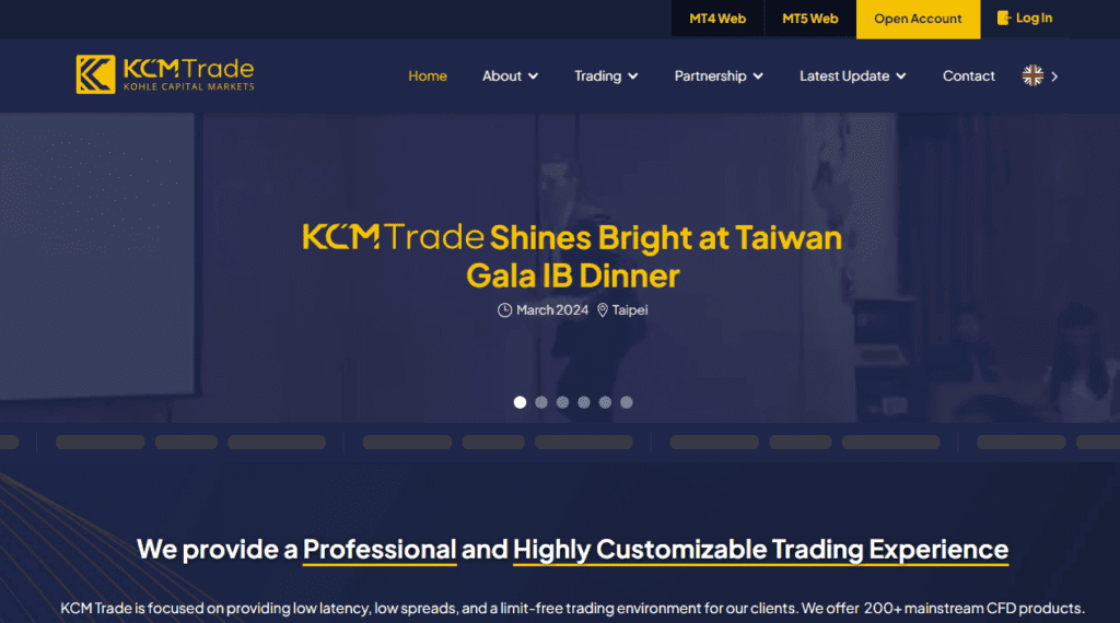 KCM Trade Review 2024: Is KCM Trade Scam or Legit Forex Broker ☑️