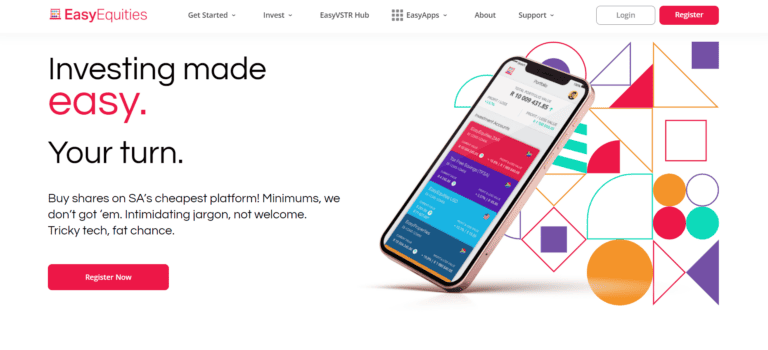 EasyEquities Review 2025: Is EasyEquities Scam or Legit Broker ☑️