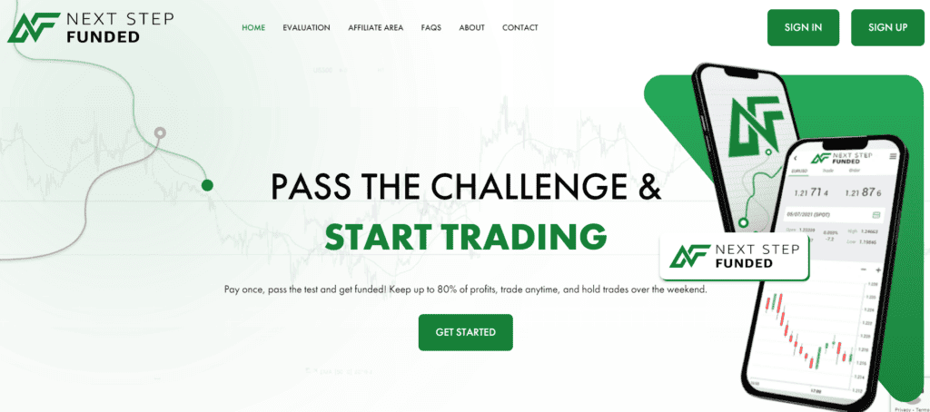 Next Step Funded Review ☑️ : Is Next Step Funded Scam or Good Prop ...