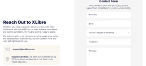 XLibre Review 2025 - Pros and Cons | Scam or Legit Forex Broker☑️