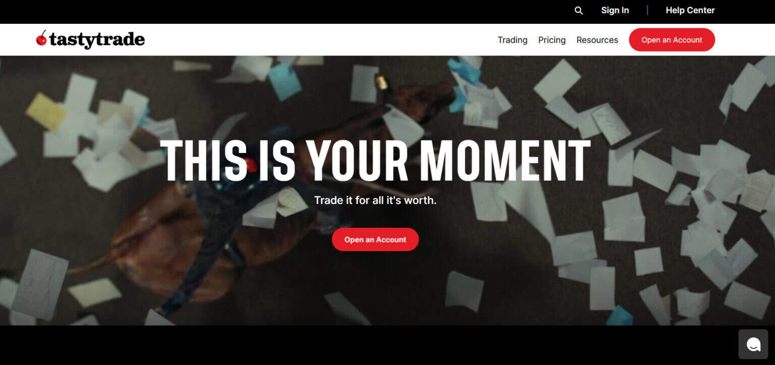 TastyTrade Review 2025: Is This Broker Scam or Legit? ☑️