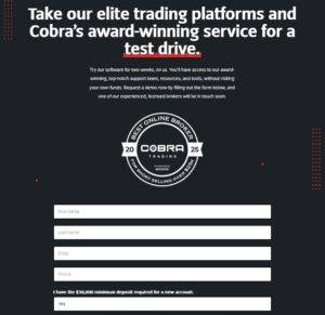 Cobra Trading Review 2025: Is This Broker Scam or Legit? ☑️